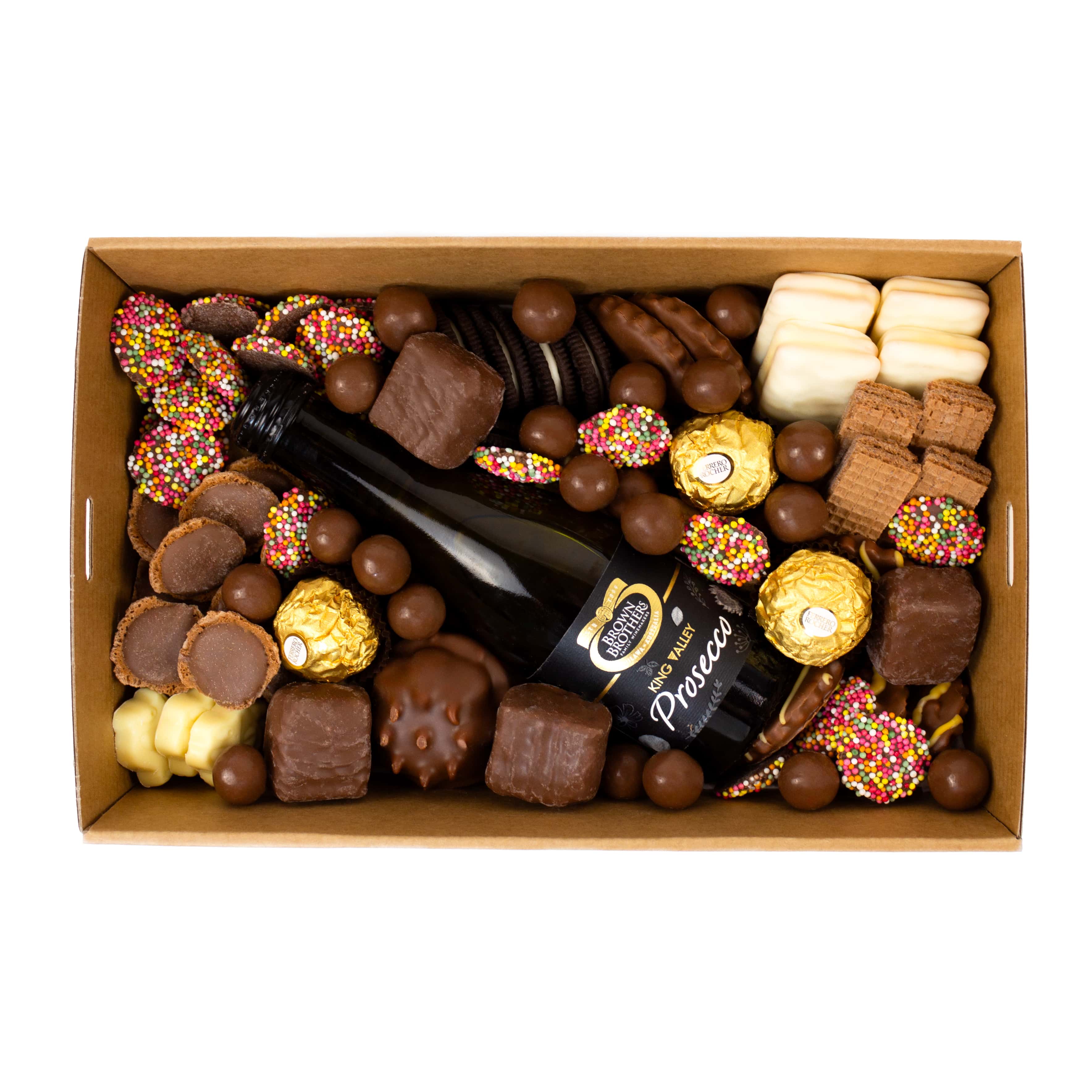 Choc Box - Yummy Box