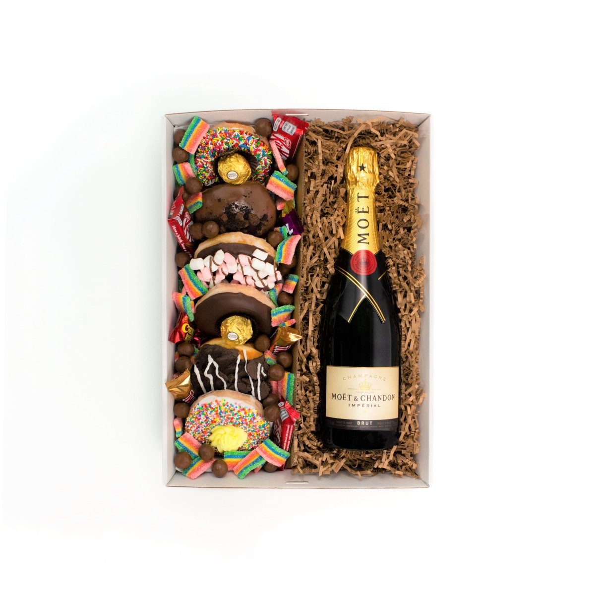 Birthday Lux Dessert Box- Yummy Box