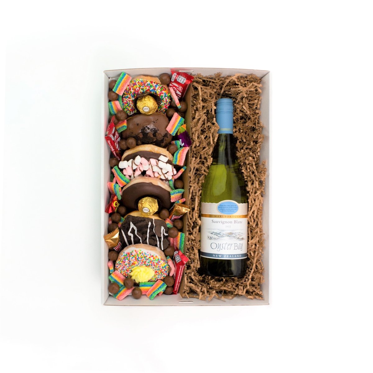 Birthday Lux Dessert Box- Yummy Box