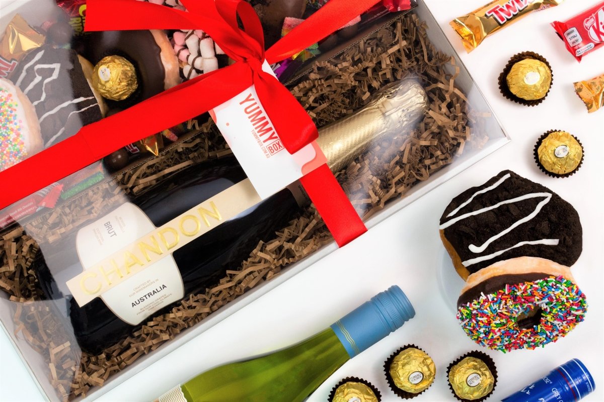 Birthday Lux Dessert Box- Yummy Box