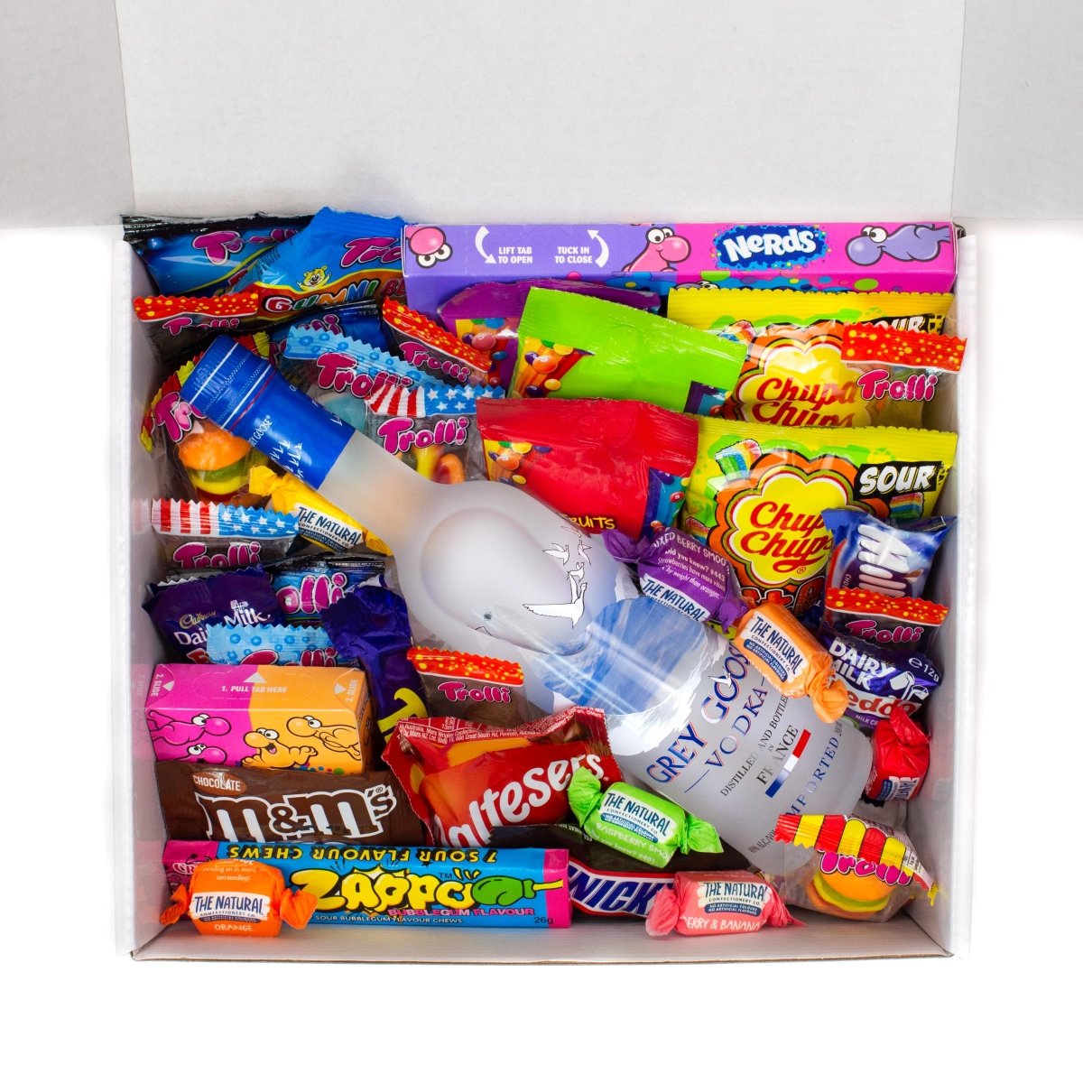 Birthday Surprise Dessert Boxes - Yummy Box