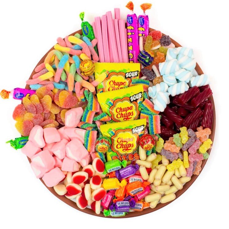Candy Dessert Platter - Yummy Box