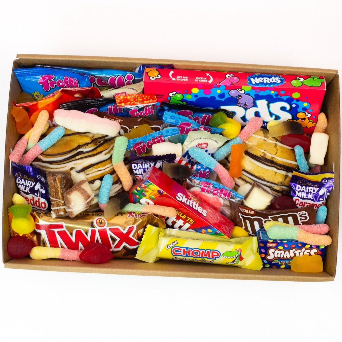 Cheeky Cookie Box- Yummy Box