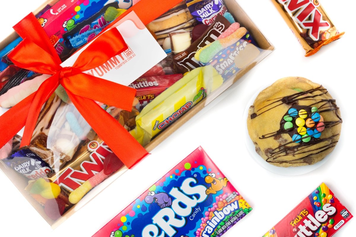 Cheeky Cookie Box- Yummy Box