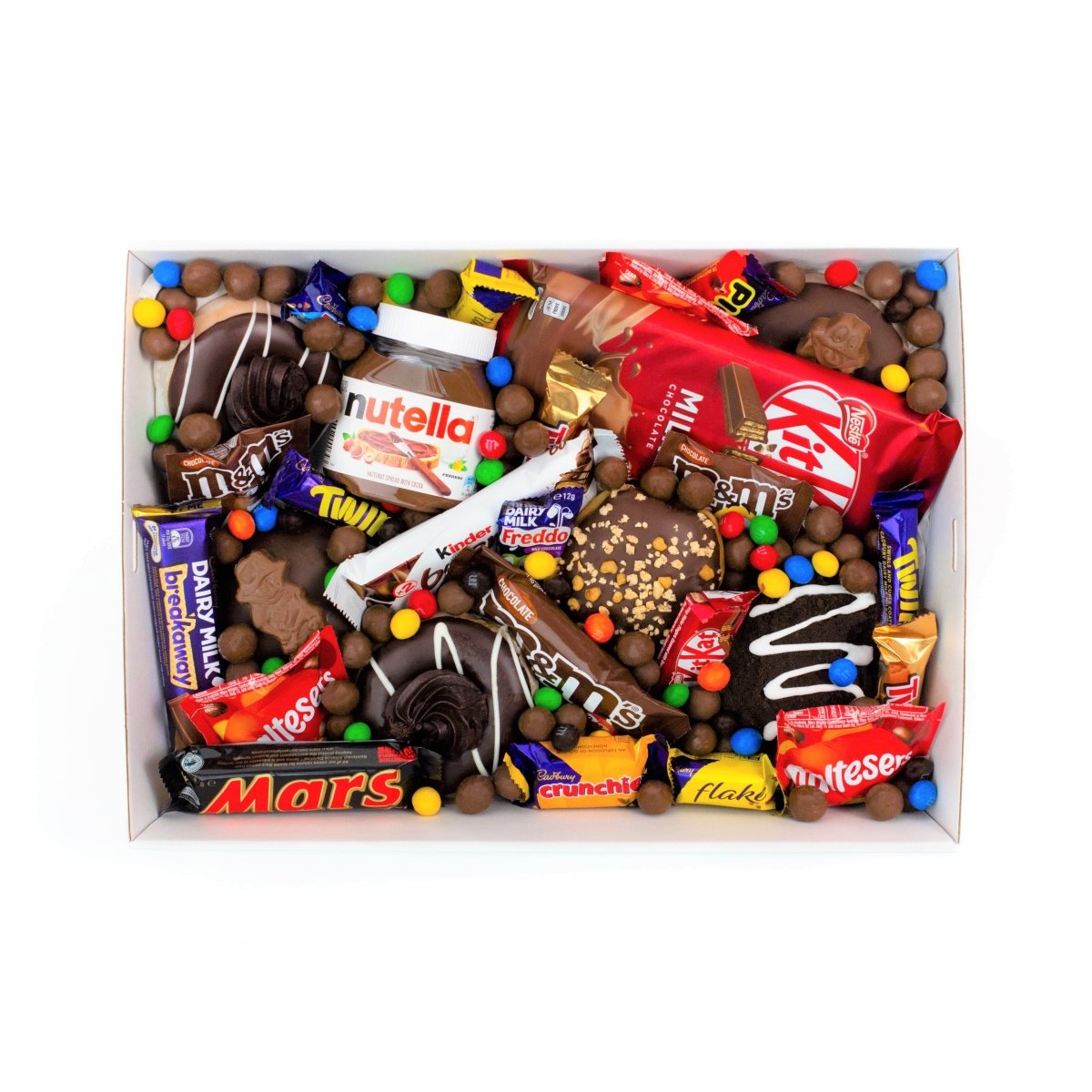 Chocolate Paradise Dessert Box - Yummy Box