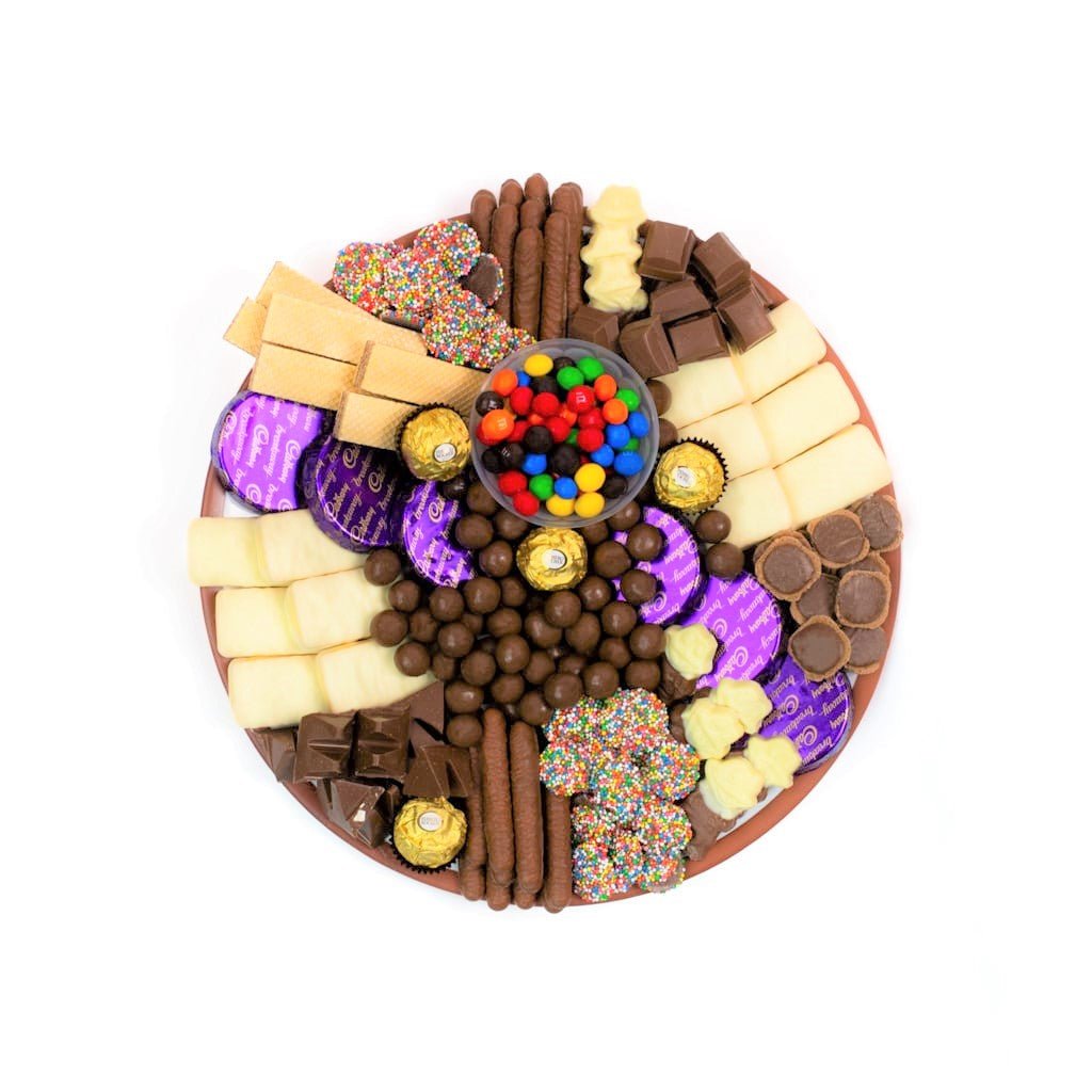 Chocolate Dessert Platter - Yummy Box
