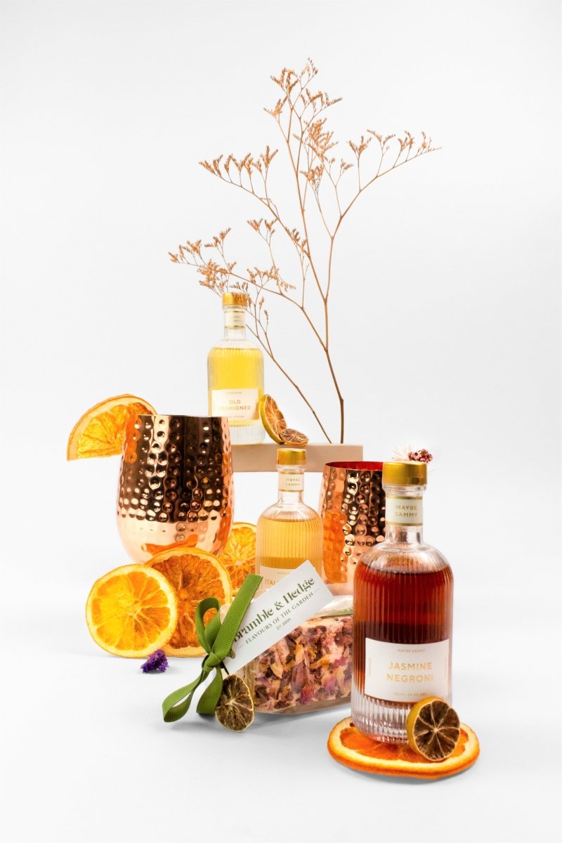 Cocktail Kit Hamper - Yummy Box