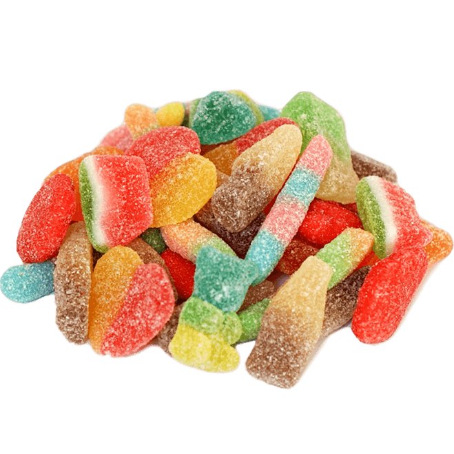 Extra Loose Sour Gummy Mix – Yummy Box