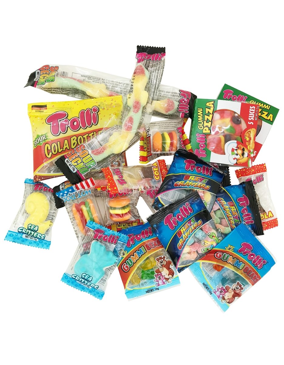Extra Trolli Multi Mix – Yummy Box