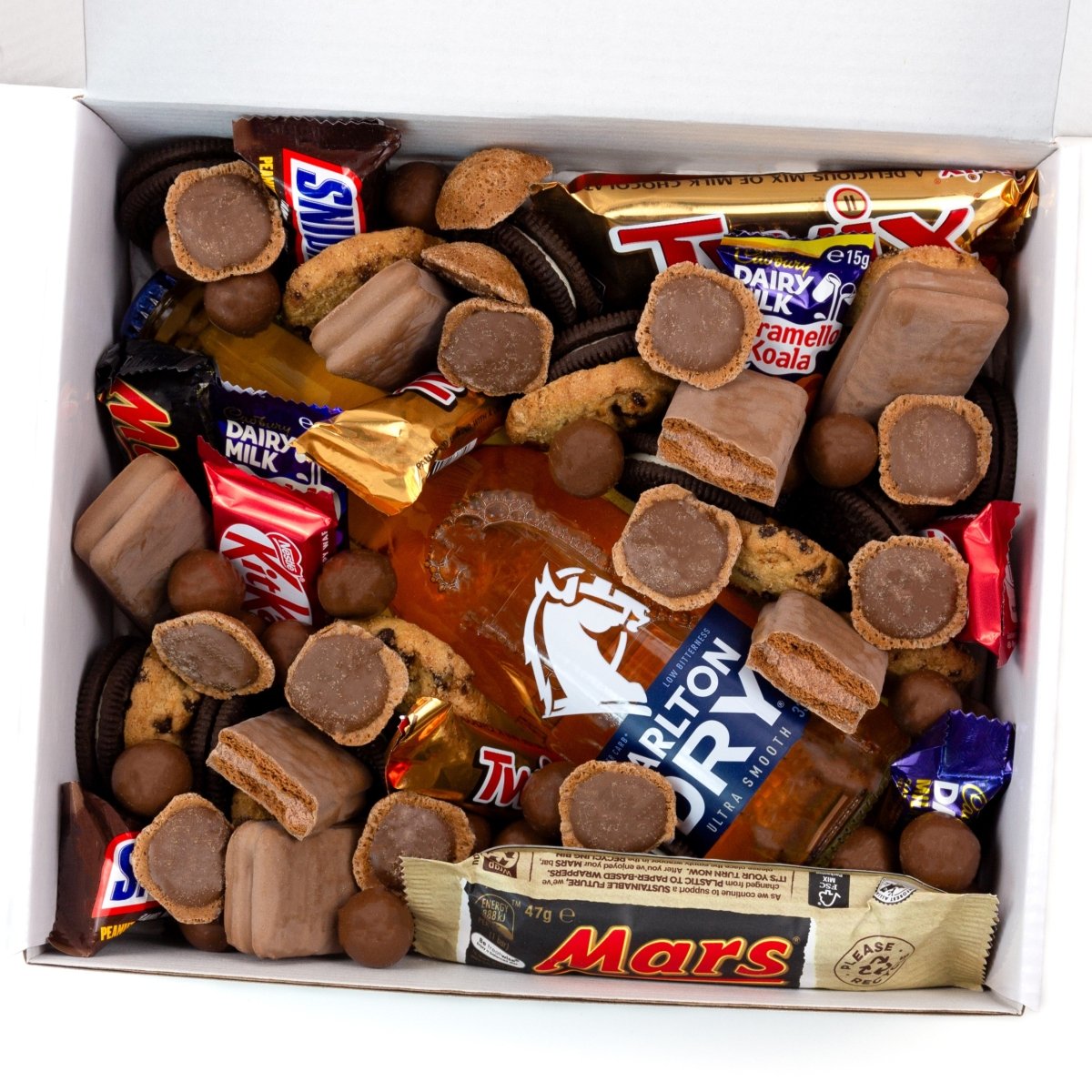 Double Choc Box - Yummy Box
