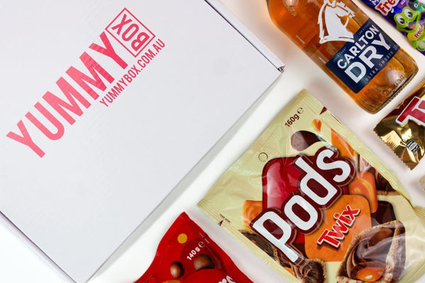 Double Choc Box - Yummy Box