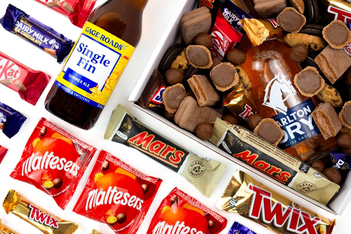 Double Choc Box - Yummy Box