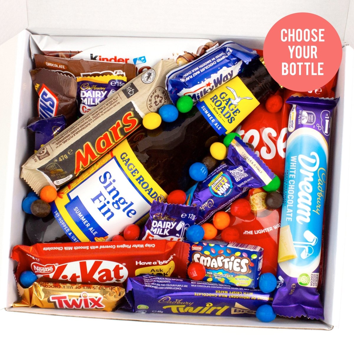 Choco-Holic Special - Yummy Box