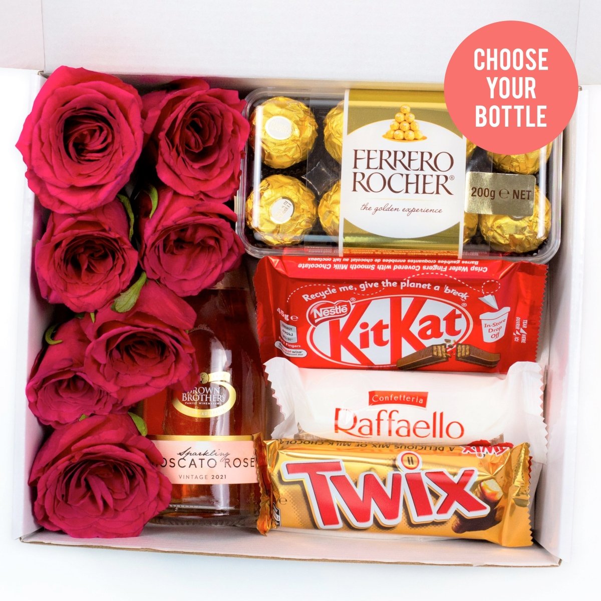 Just For You Dessert Box -Yummy Box