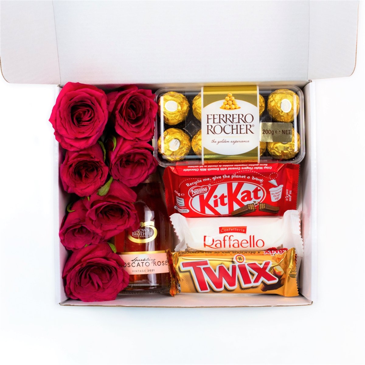Just For You Dessert Box -Yummy Box