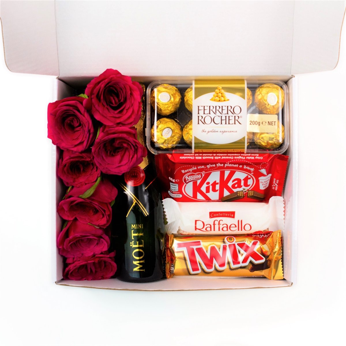 Just For You Dessert Box -Yummy Box