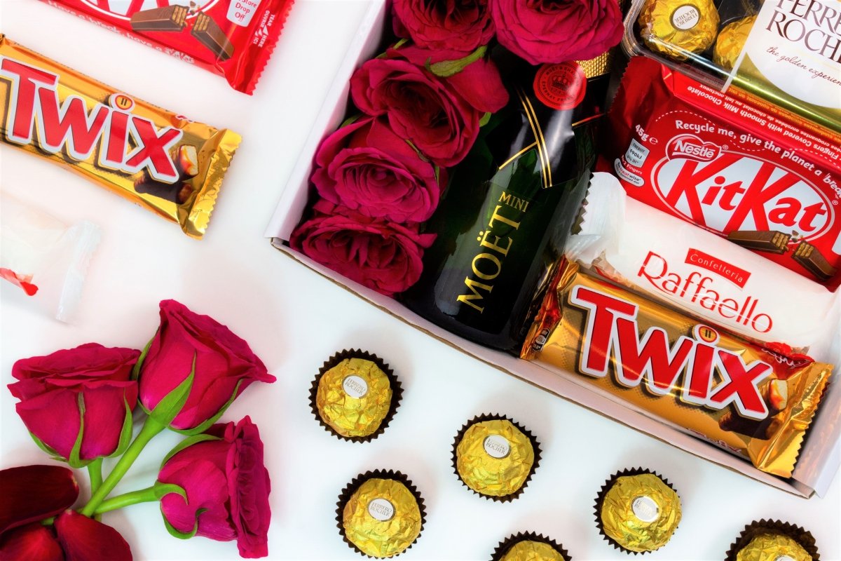 Just For You Dessert Box -Yummy Box