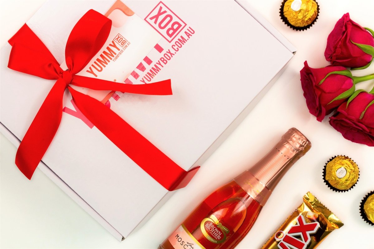 Just For You Dessert Box -Yummy Box