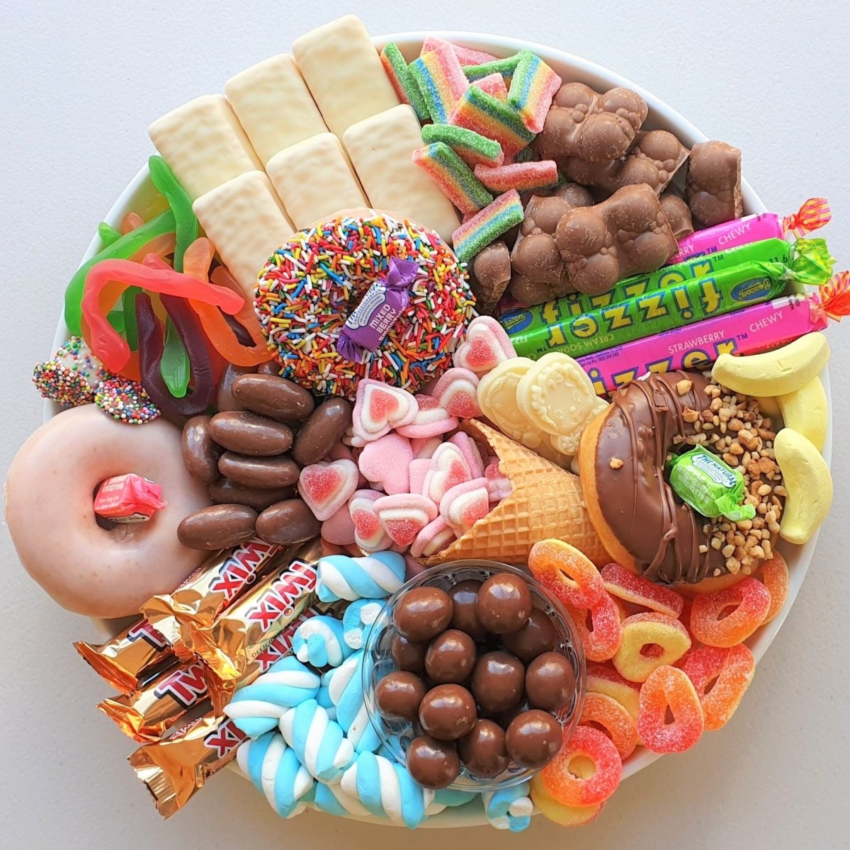 Let's Share Desert Platter - Yummy Box