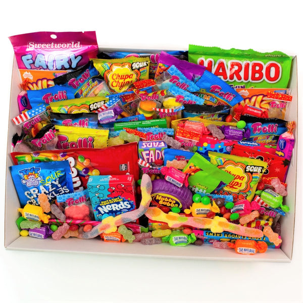 Lolly Fix Dessert Box Yummy Box