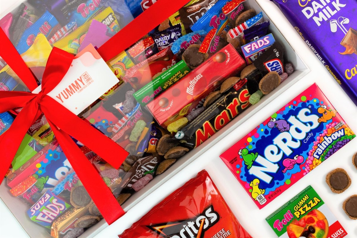 Movie Night Snacks Dessert Box - Yummy Box