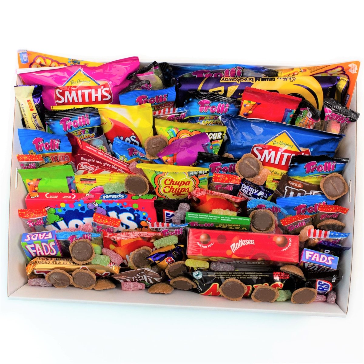Movie Night Snacks Dessert Box - Yummy Box