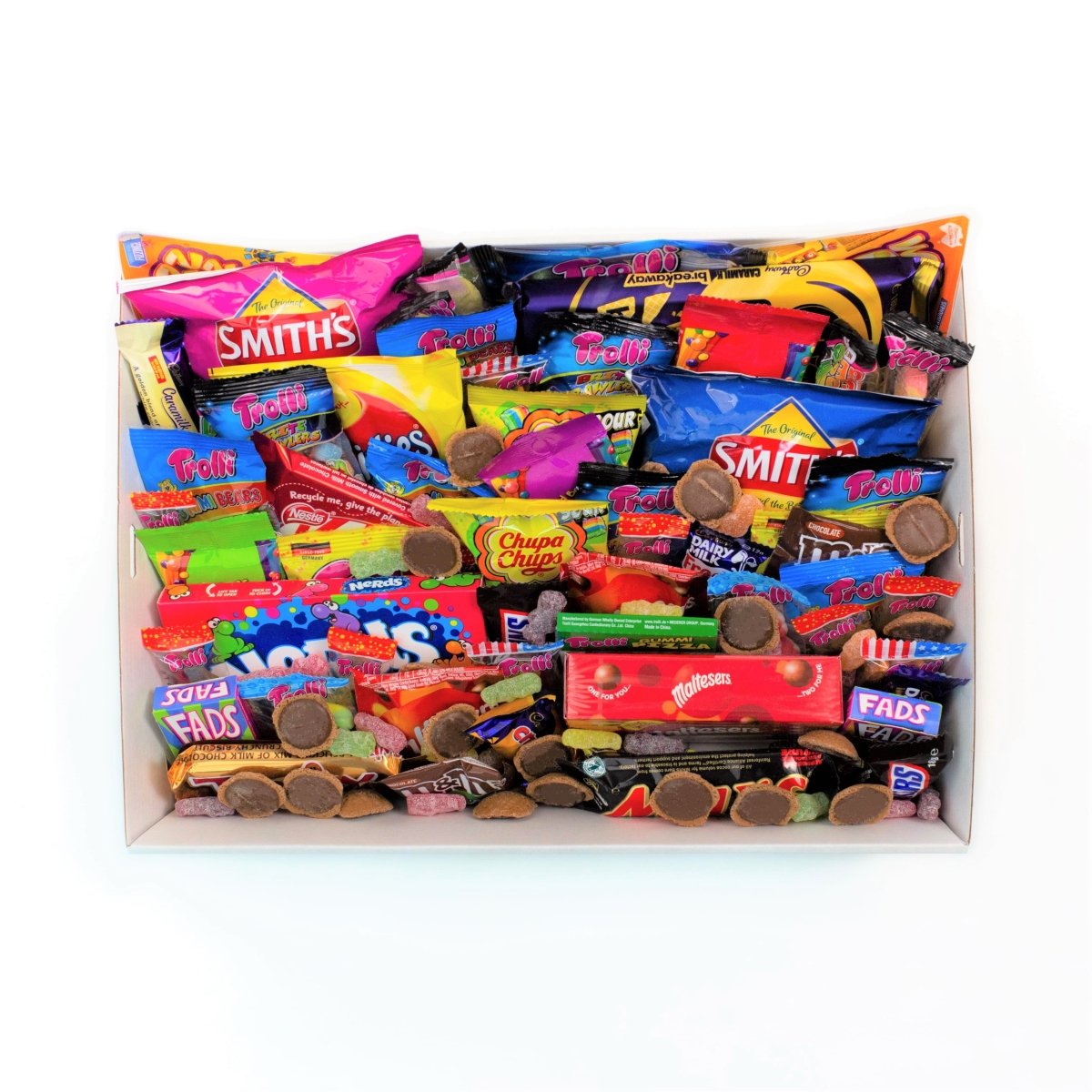 Movie Night Snacks Dessert Box - Yummy Box