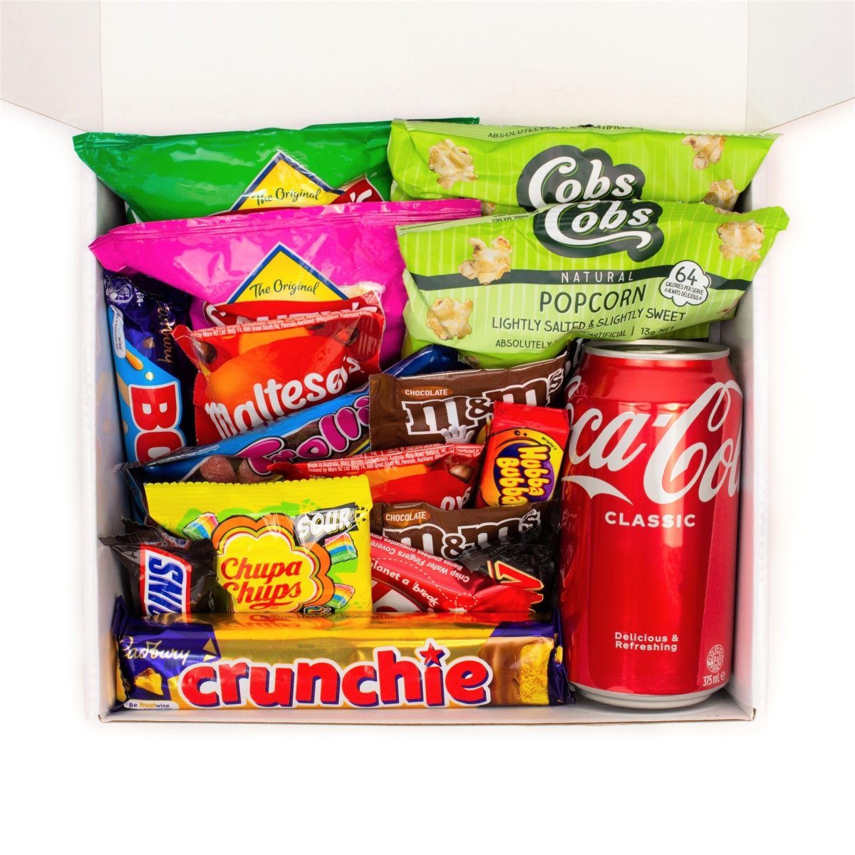 Movie Snacks Gift Box - Yummy Box