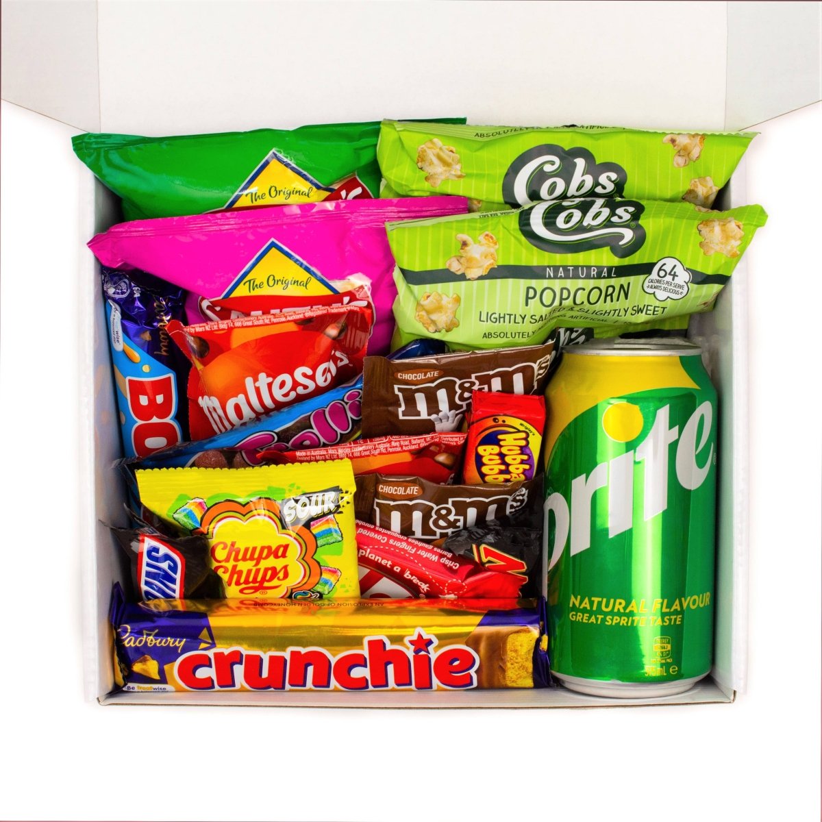 Movie Snacks Gift Box - Yummy Box