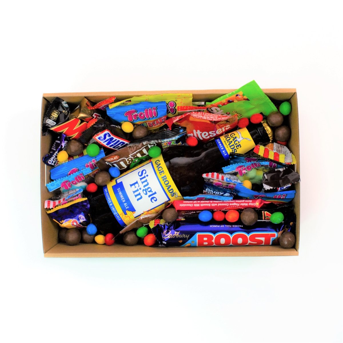 Mr Manly Dessert Box - Yummy Box