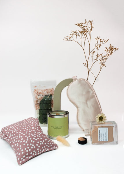 Pamper Session Hamper - Yummy Box