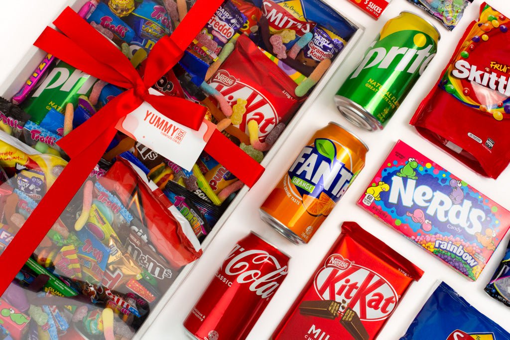 Snack Time Dessert Box - Yummy Box