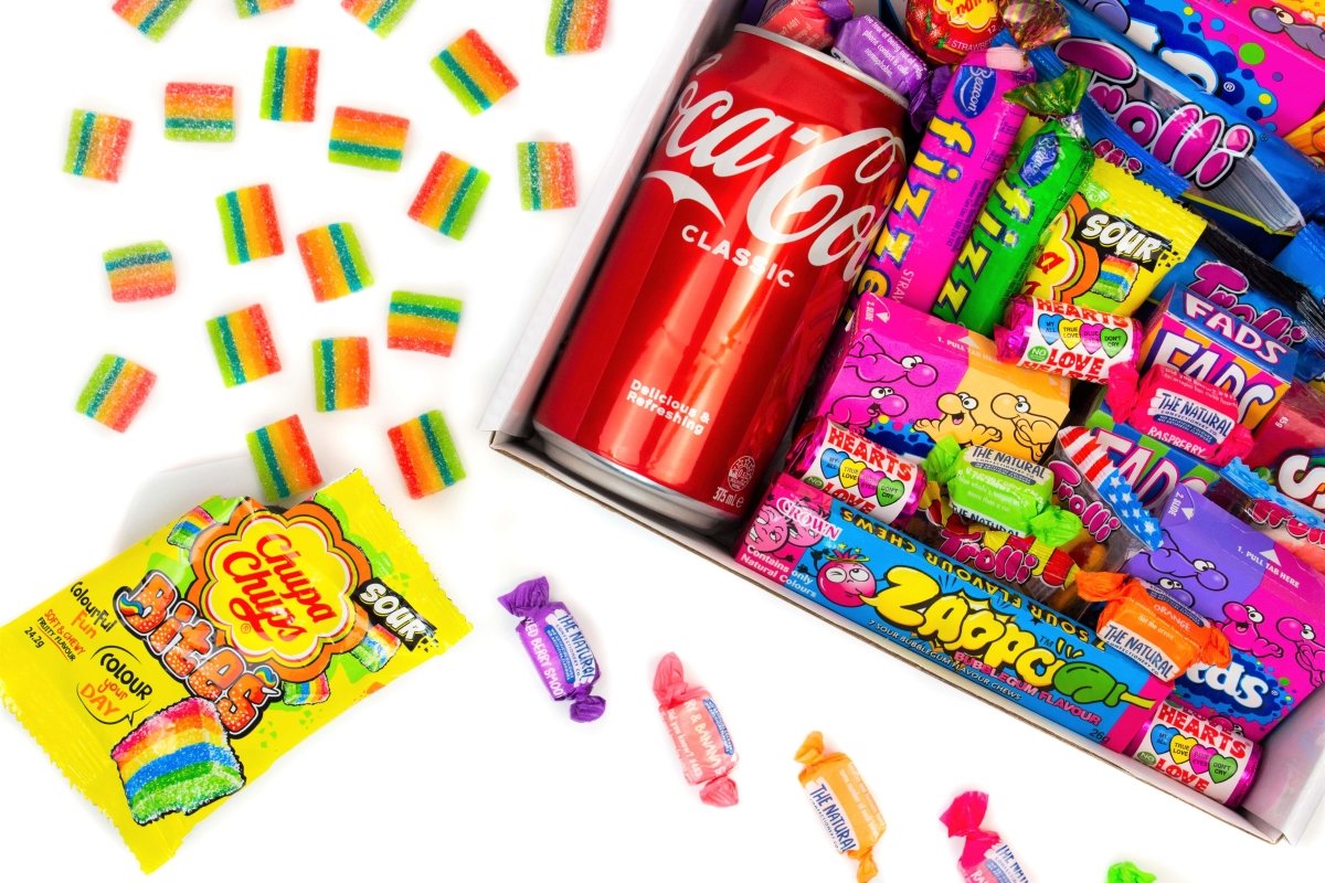 Sugar Overload – Yummy Box