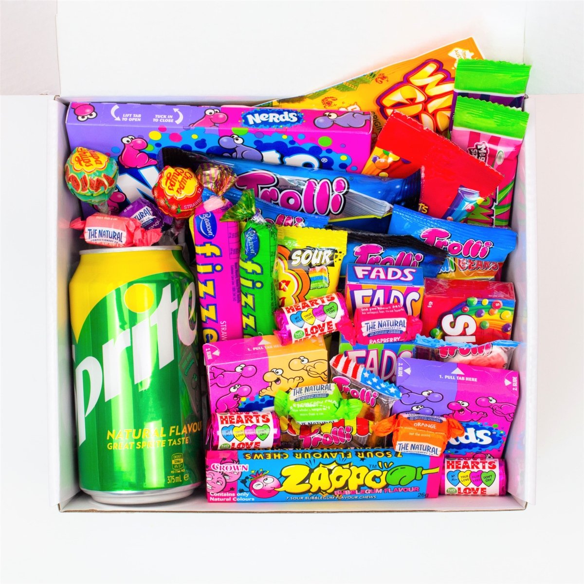 Sugar Overload – Yummy Box