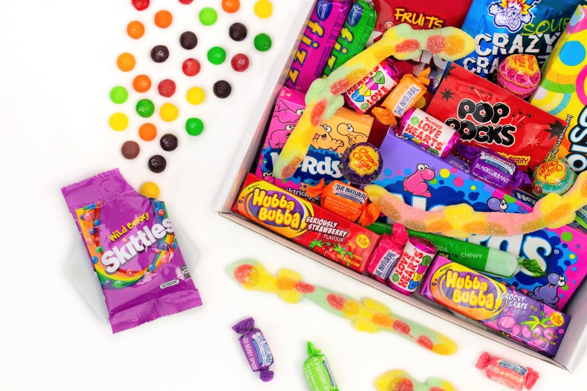 Sweet Tooth Dessert Box - Yummy Box
