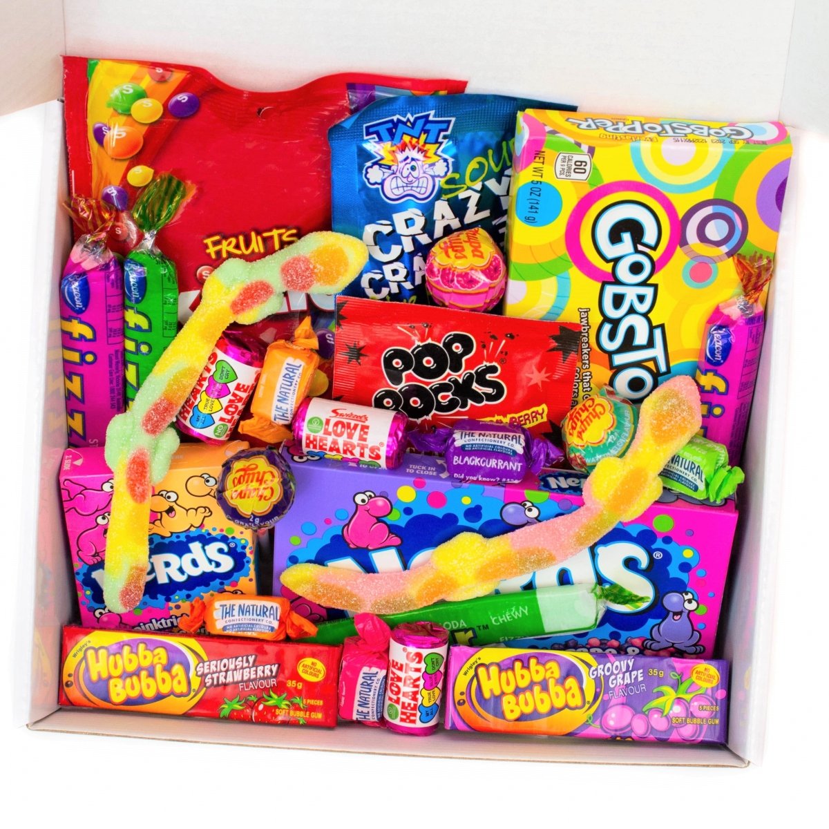 Sweet Tooth Dessert Box - Yummy Box