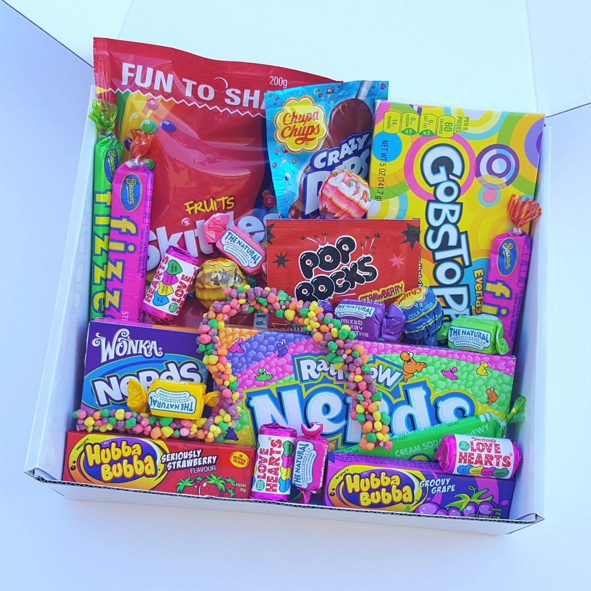 Sweet Tooth Dessert Box - Yummy Box