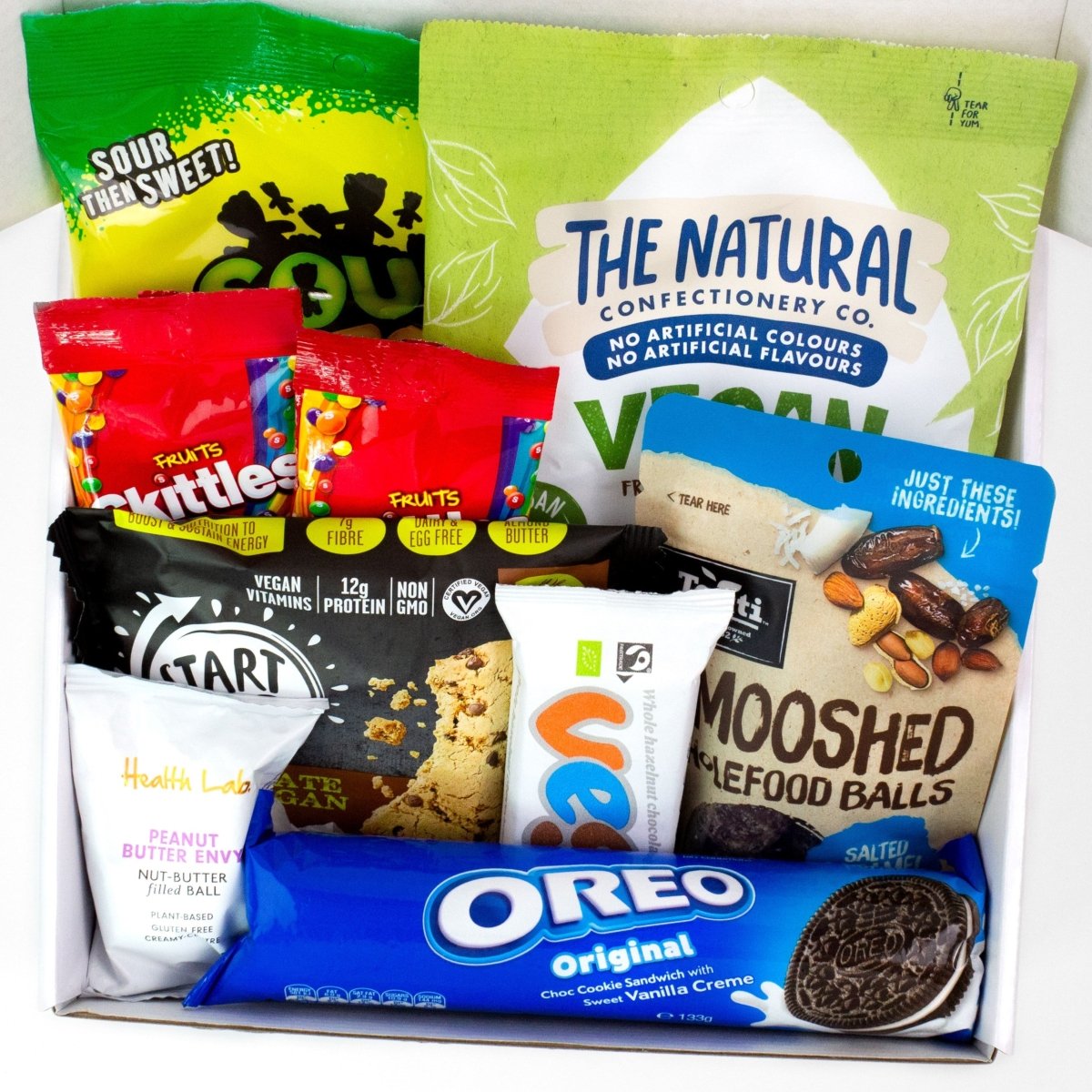 Vegan Box – Yummy Box