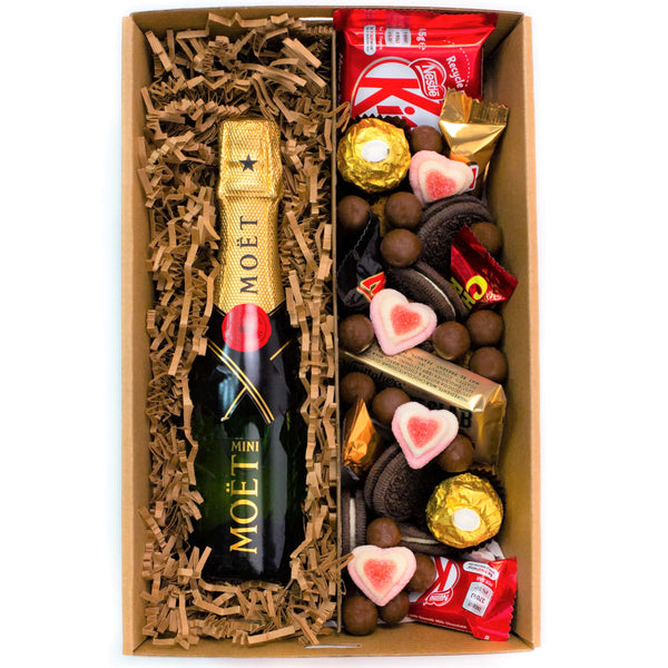 Lovers Box – Yummy Box